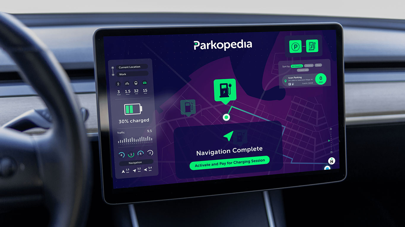 Every drive begins and ends with a ‘parking experience.’ Parkopedia shares its obsession to make ...